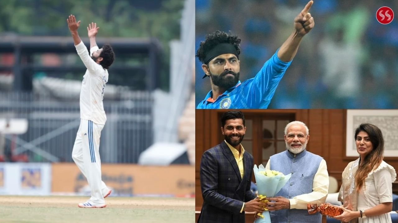 Jersey Number 8: Star All-Rounder Of Indian Cricket, Ravindra Jadeja