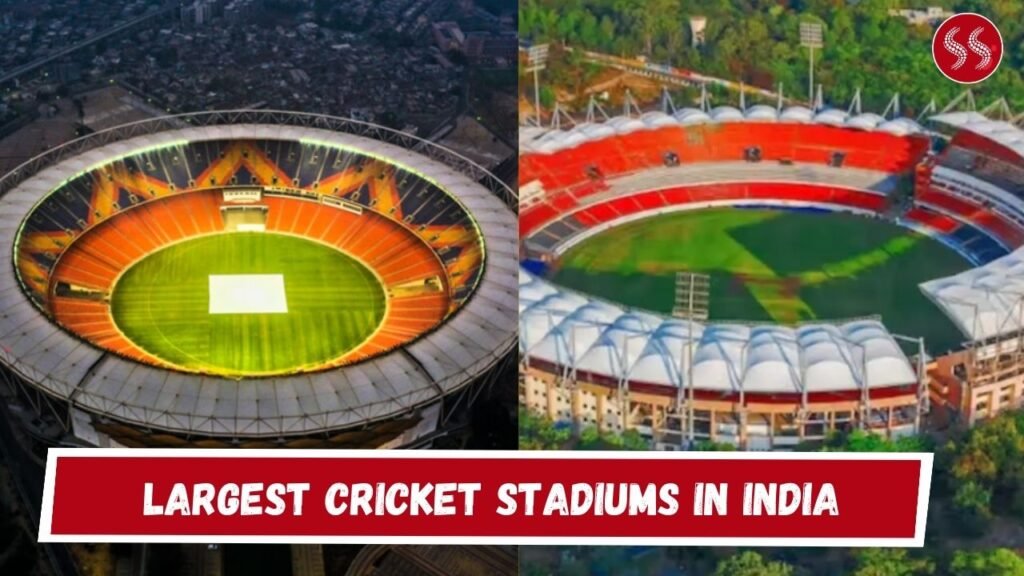 Top 10 Largest Cricket Stadiums In India