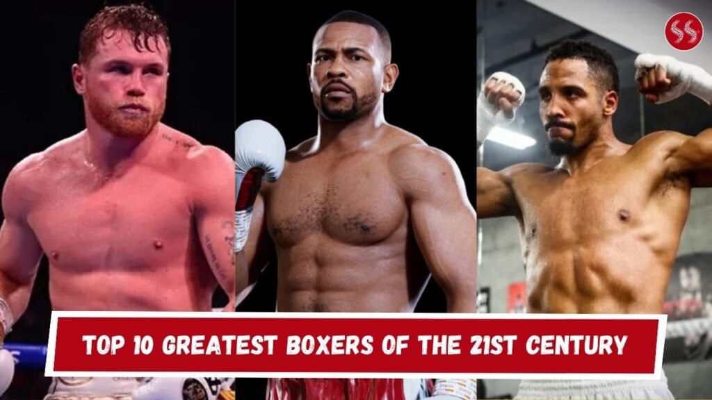 Top 10 Greatest Boxers Of The 21st Century