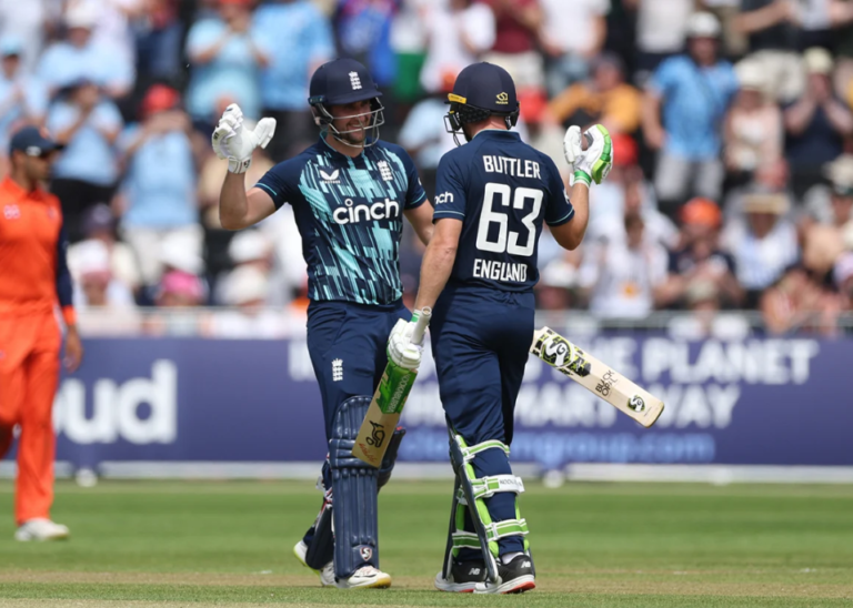 Top 10 Highest Cricket Scores In ODI