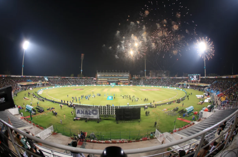 Top 10 Cricket Stadiums Of Pakistan