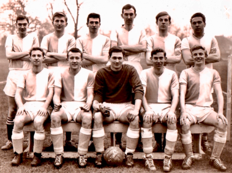 Top 10 Oldest Football Clubs Of World