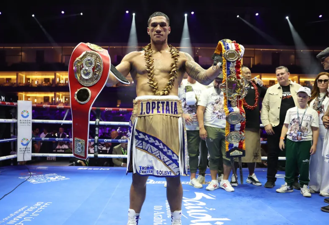 Top 10 Best Cruiserweight Boxers Of 2025