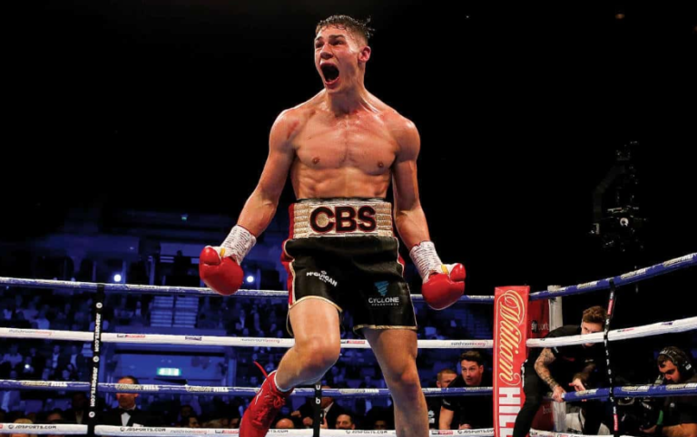 Top 10 Best Cruiserweight Boxers Of 2025