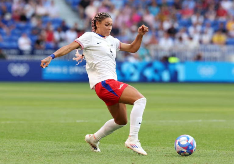 Top 10 Best Women Soccer Players Of 2024-25