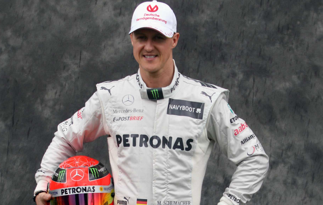 Top 10 Best F1 Drivers Of All-Time