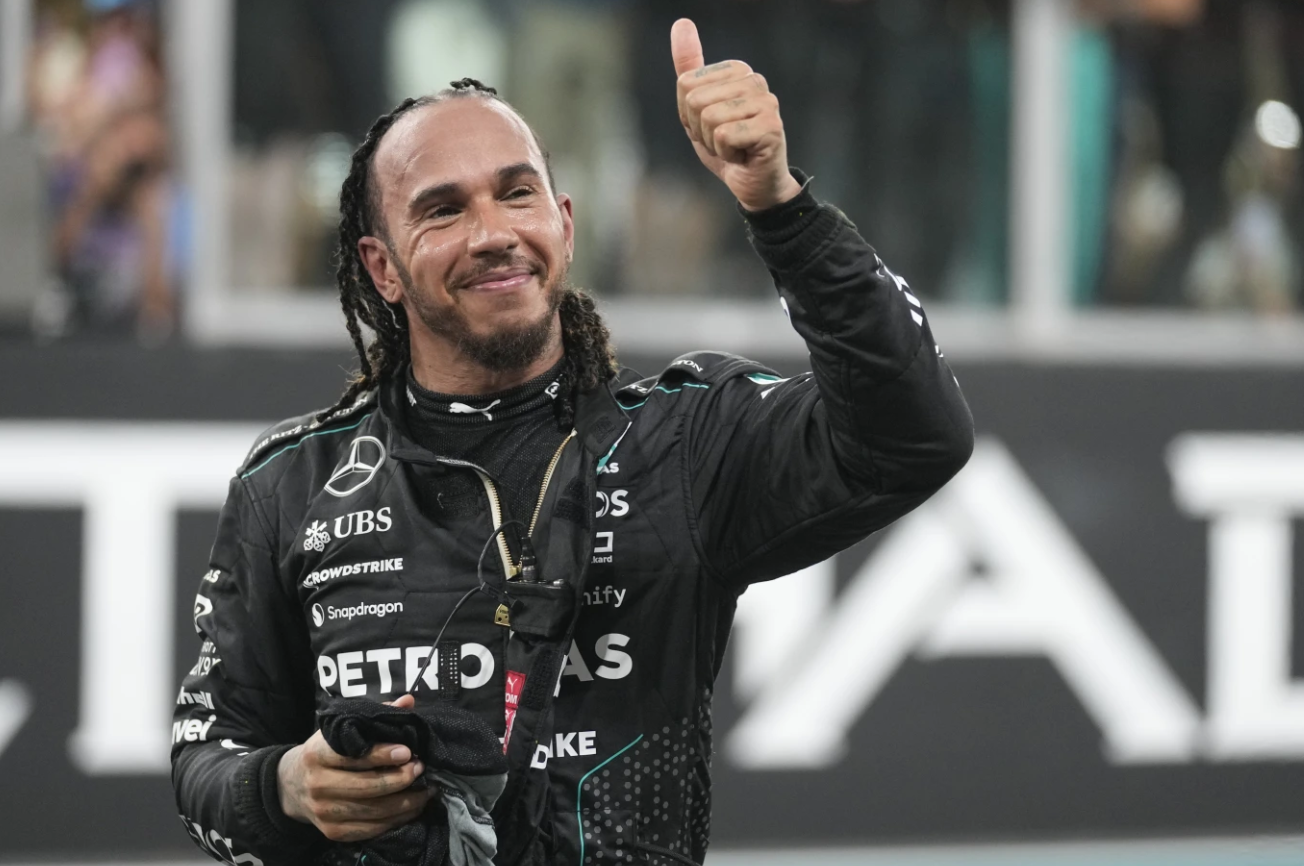 Top 10 Best F1 Drivers Of All-Time