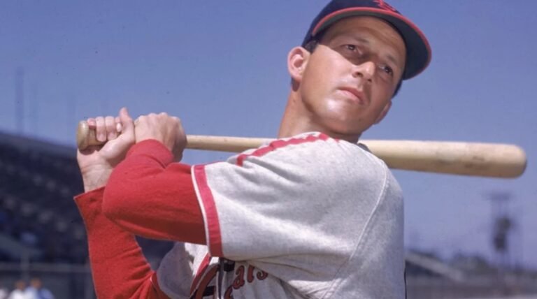 Top 10 Greatest MLB Players Of All Time