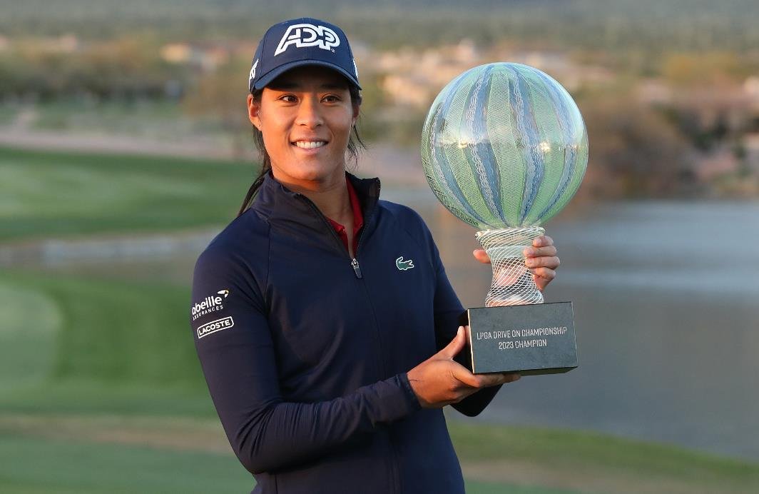 Top 10 Best Female Golfers In The World