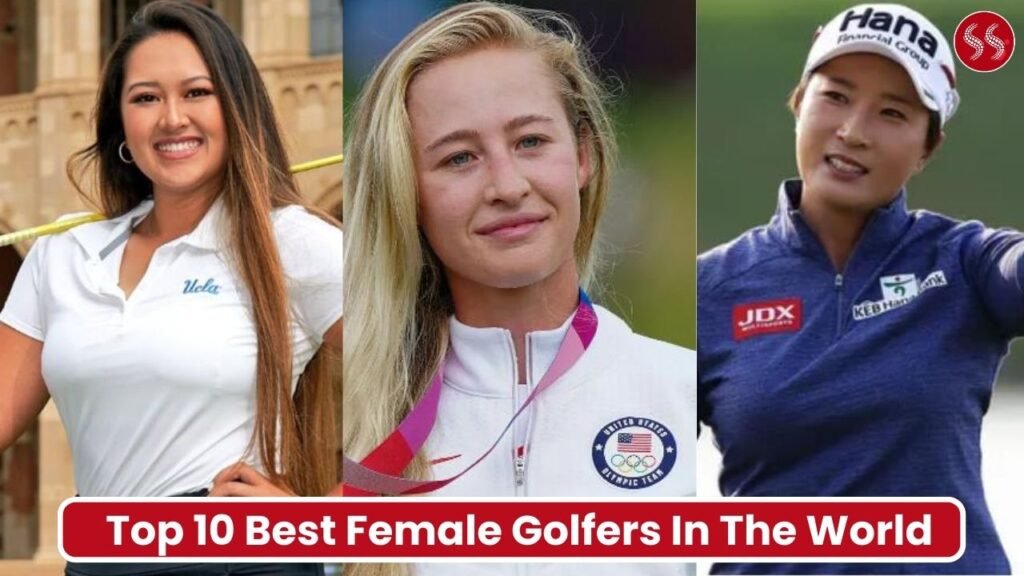 Top 10 Best Female Golfers In The World