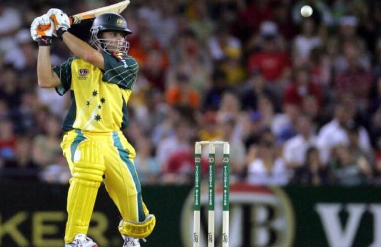 Top 10 Most Famous Australian Cricketers