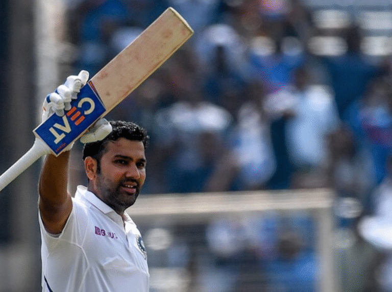 Top 5 Test Records Of Rohit Sharma