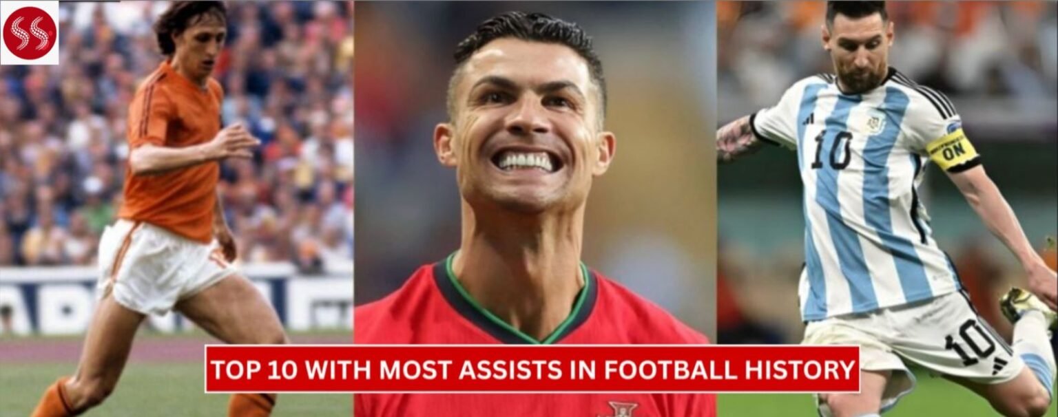 Top 10 Players With Most Assists In Football History - Sports Samrath