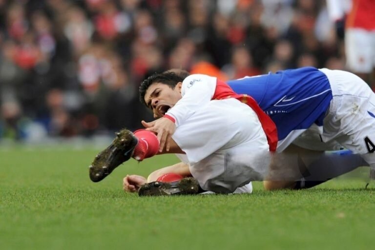 Top 5 Worst Injuries In Football History