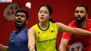 Top 5 Fastest Badminton Smashes & World Records (2023–2024) - Sports ...