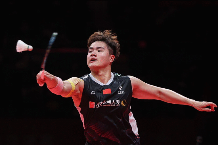 Top 5 Fastest Badminton Smashes & World Records (2023–2024) - Sports ...