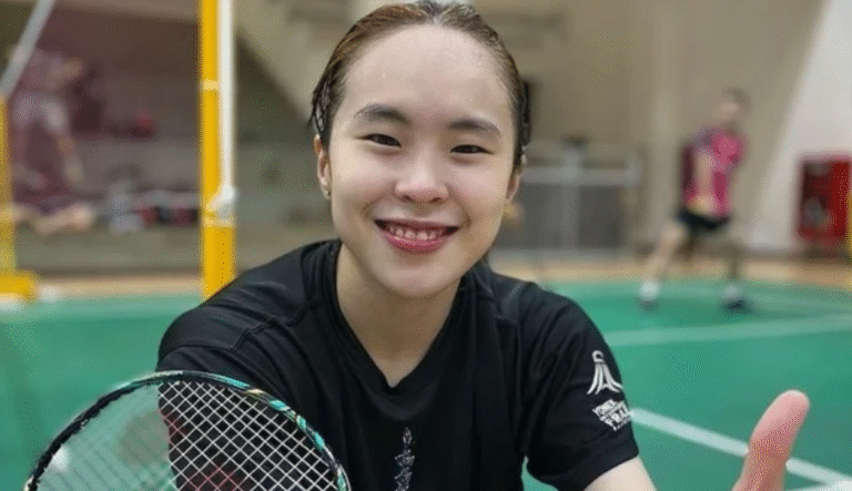 Top 5 Fastest Badminton Smashes & World Records (2023–2024) - Sports ...