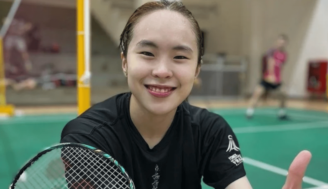 Top 5 Fastest Badminton Smashes & World Records (2023–2024) - Sports ...