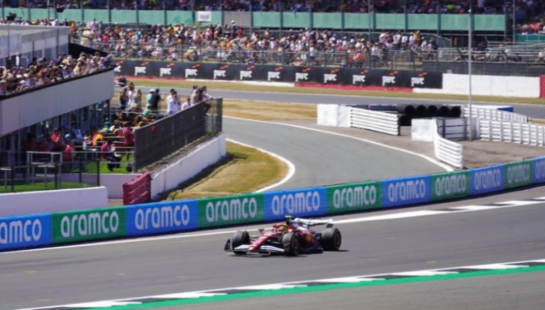 Top 10 Best F1 Circuits