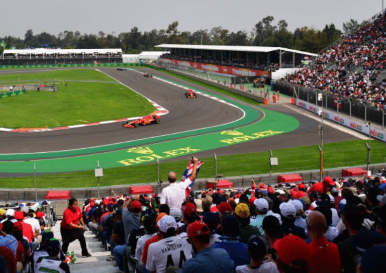 Top 10 Best F1 Circuits