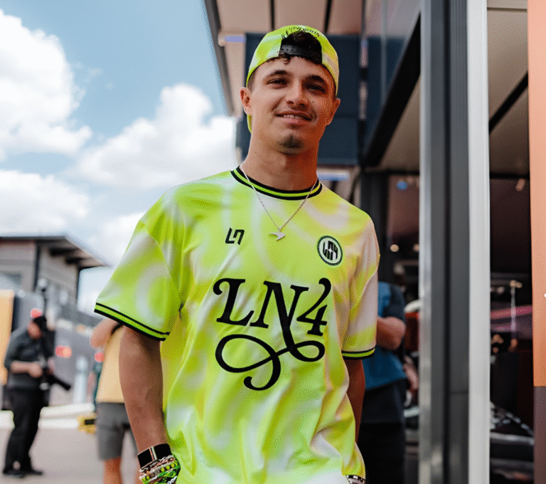 Top 10 Handsome Formula 1 Drivers In The World