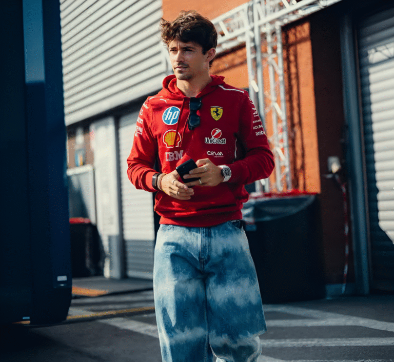 Top 10 Handsome Formula 1 Drivers In The World
