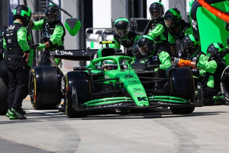 Top 10 Fastest Pit Stops Of 2025: Unbelievable Moments Of Precision
