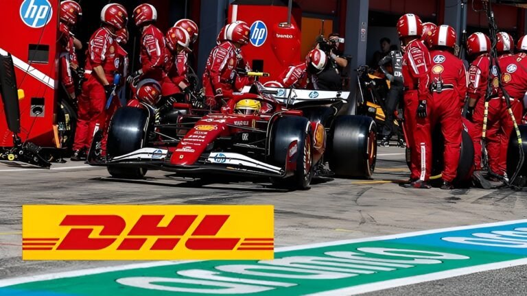 Top 10 Fastest Pit Stops Of 2025: Unbelievable Moments Of Precision